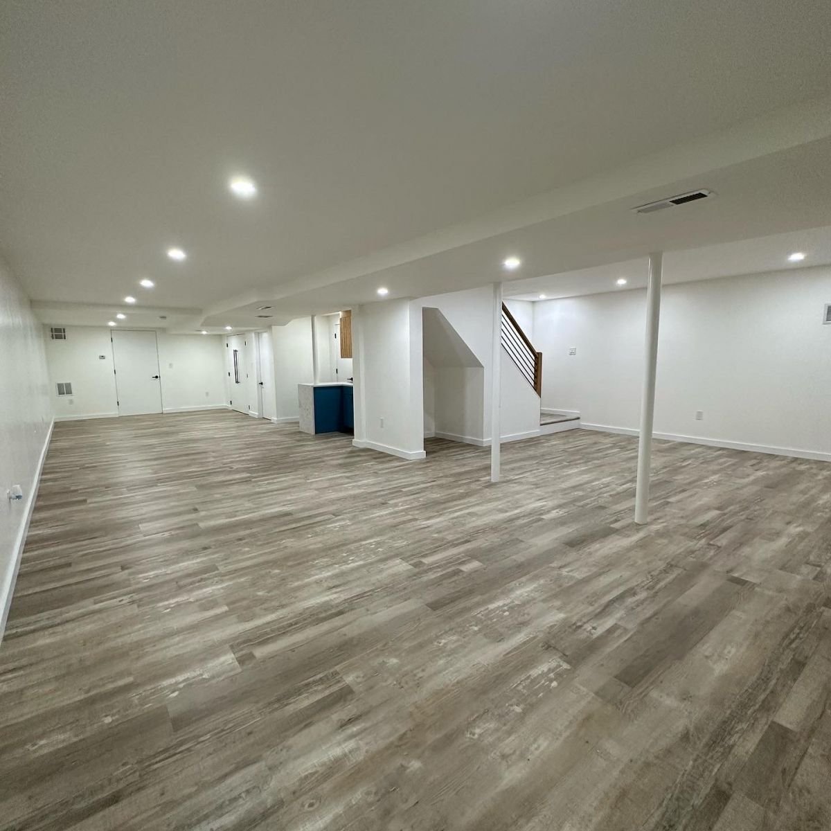 Our Work - All Pro Basement Waterproofing